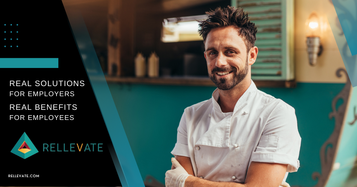 Sign Up for a Rellevate Account Now! Start your financial wellness journey